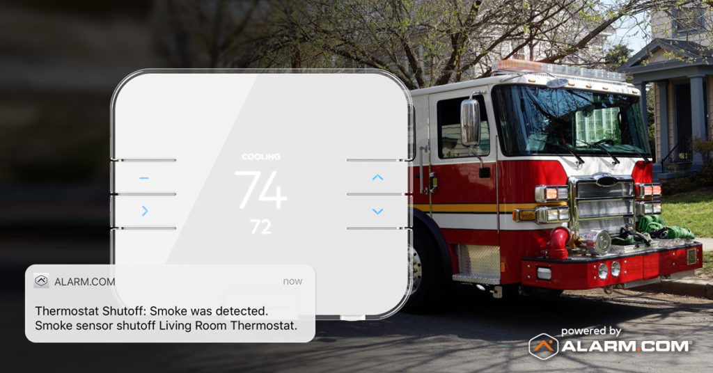 Life Safety - Damar Security Systems